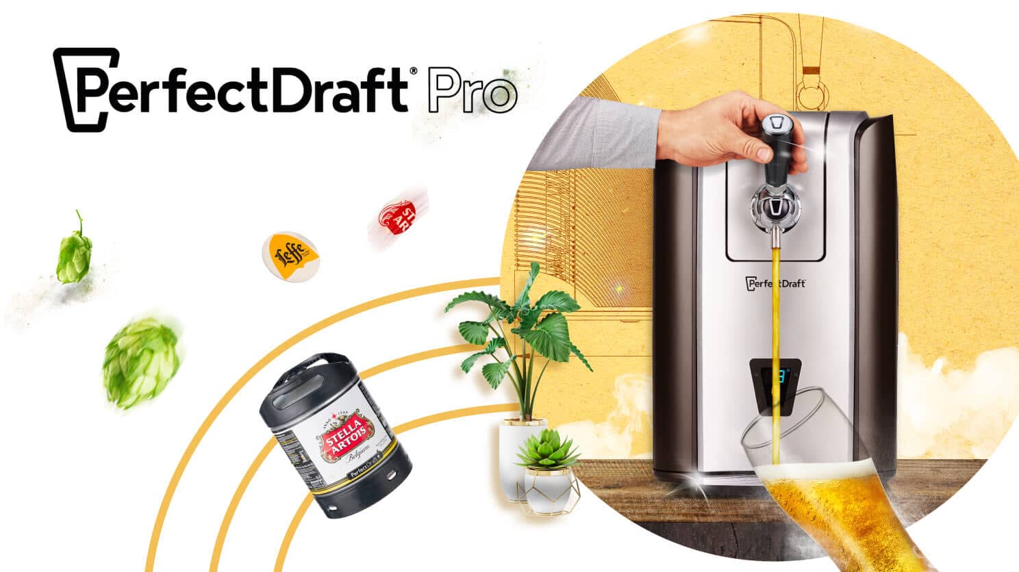 Guida completa dello spillatore di birra PerfectDraft Pro